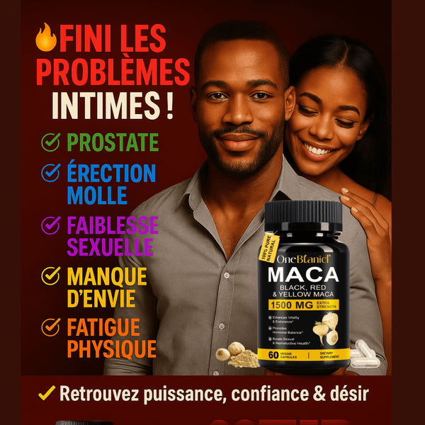 MACA FORCE – Elite Business
